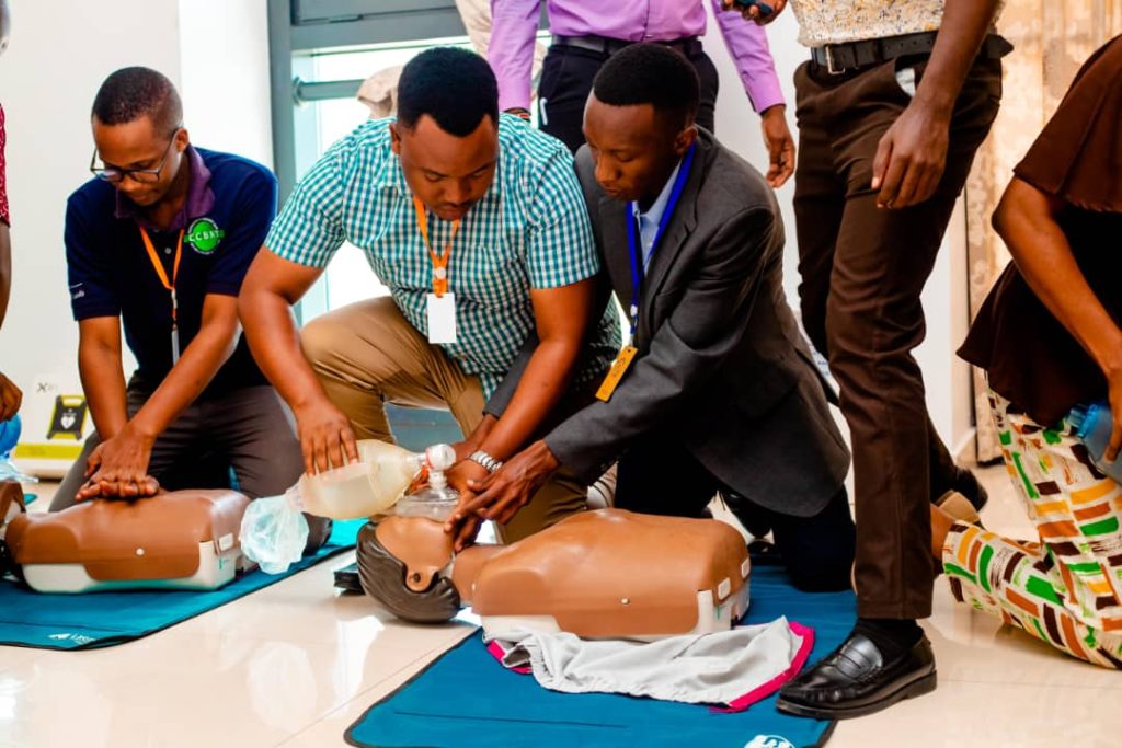 Capacity Building – Rehab Health